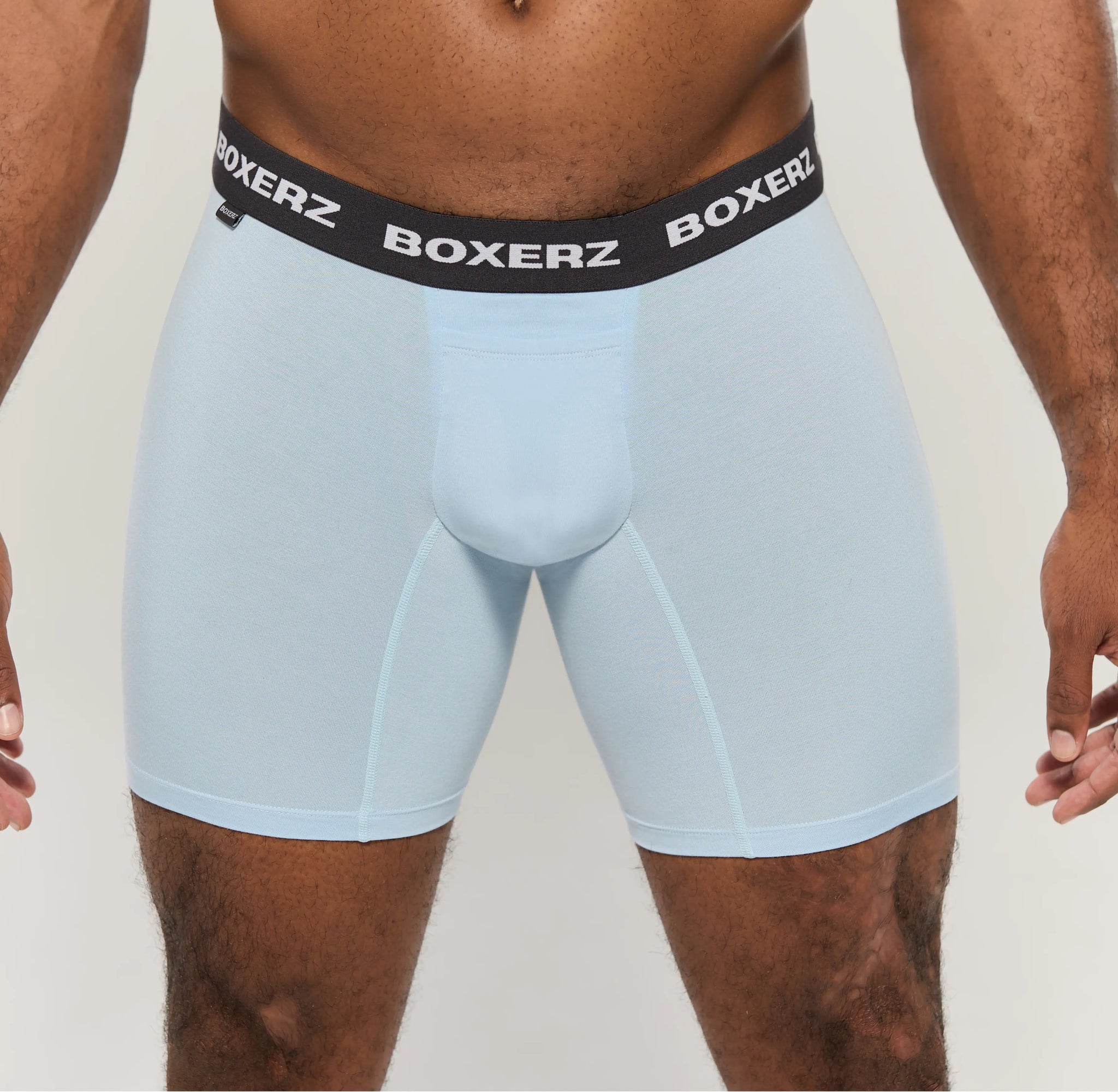Men's Boxer Brief | Anti-Chafe | Carolina